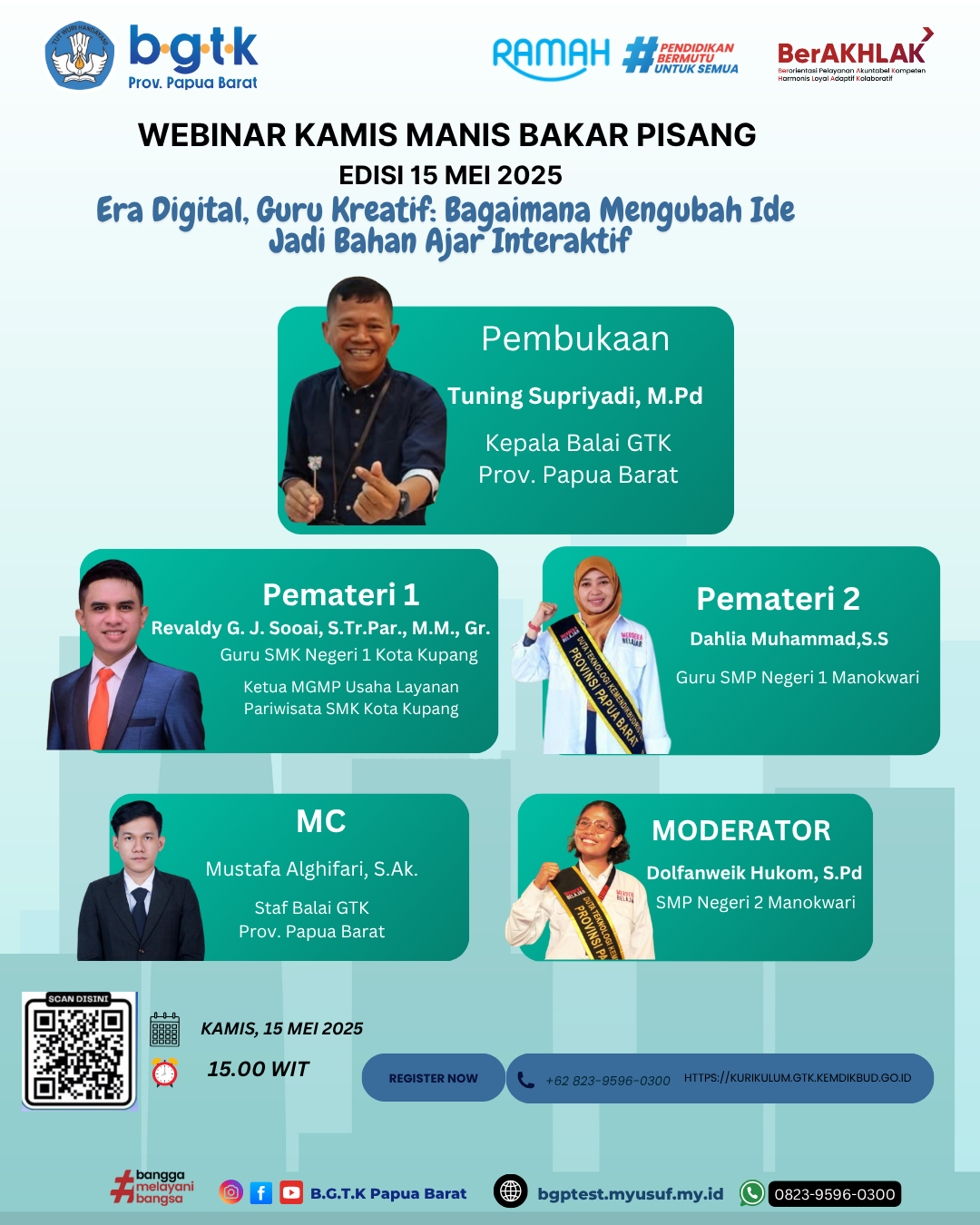 Era Digital, Guru Kreatif: Bagaimana Mengubah Ide Jadi Bahan Ajar ...