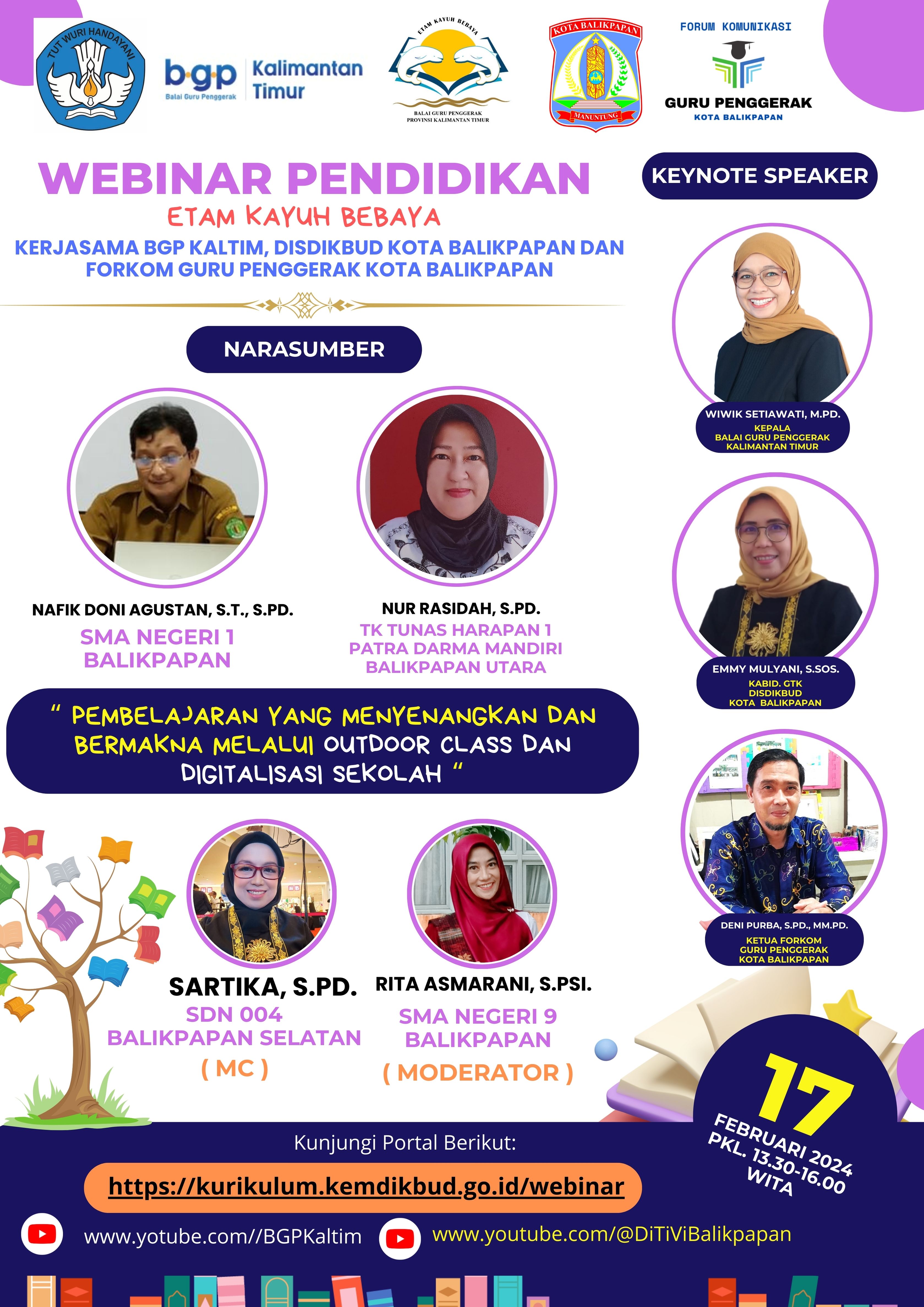 Pembelajaran yang Menyenangkan dan Bermakna Melalui Outdoor Class dan ...