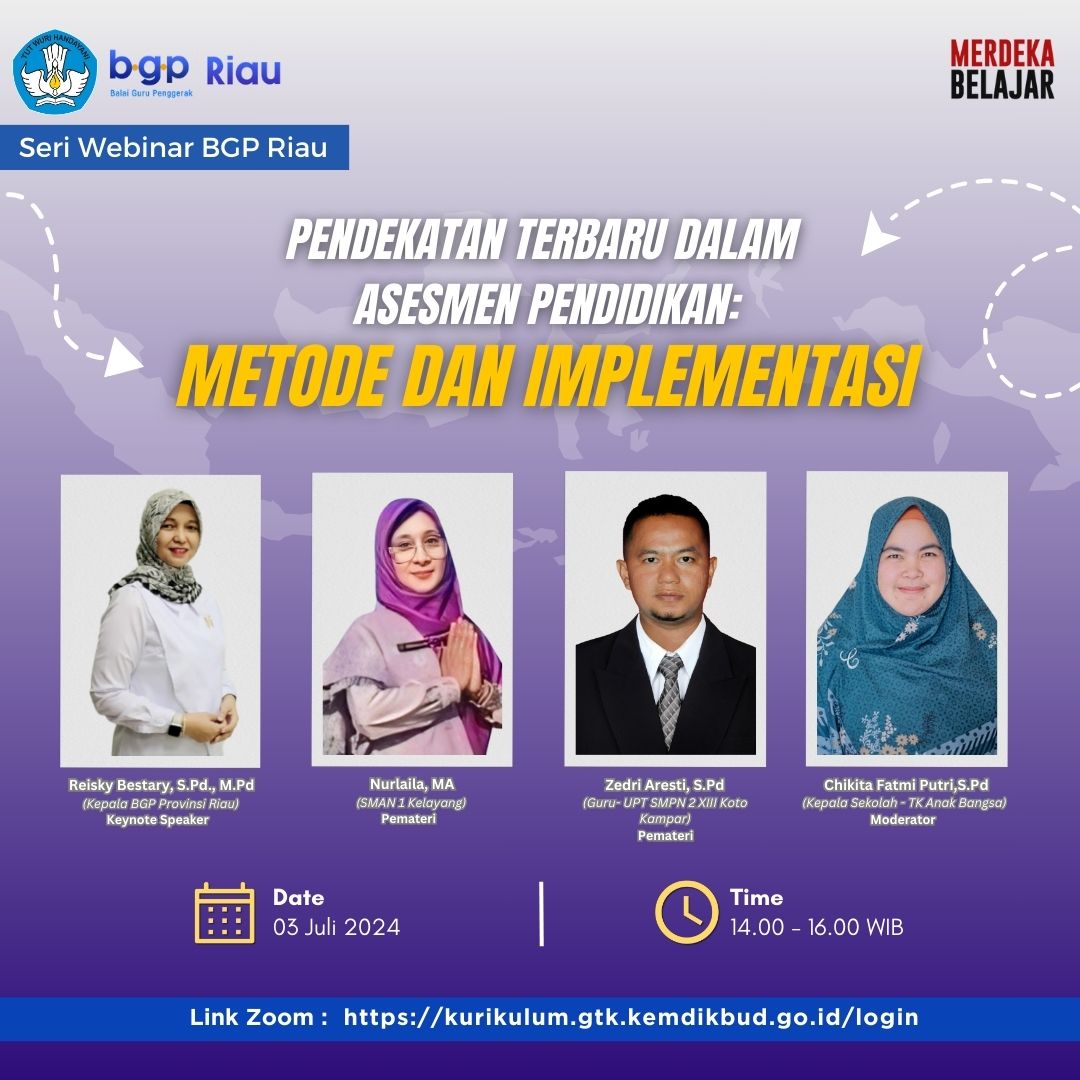 Pendekatan Terbaru dalam Asesmen Pendidikan : Metode dan Implementasi ...
